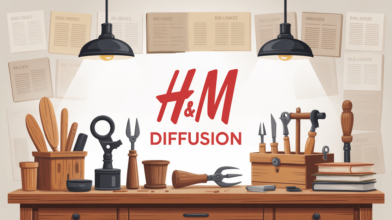Hmdiffusion comprendre l’enseigne et trouver ses meilleures alternatives
